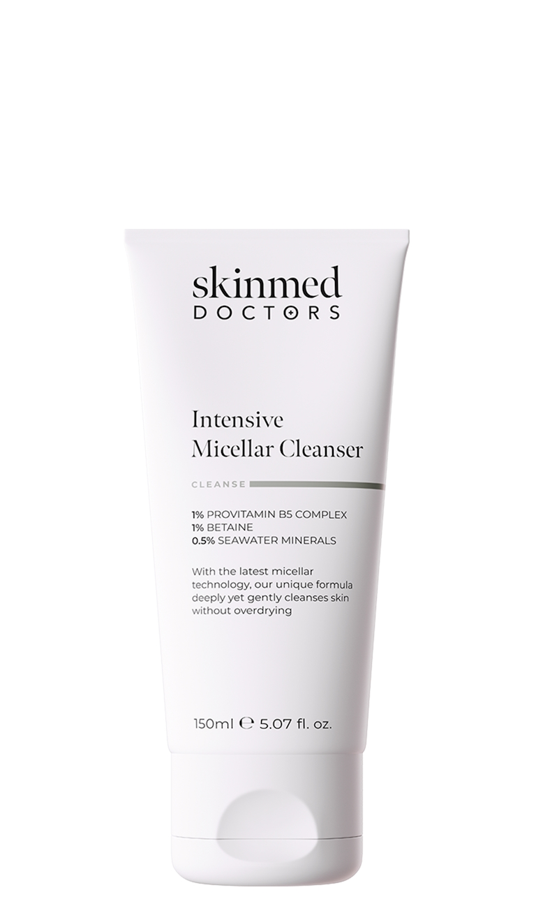 Cleanser & Micellar Gel | Skinmed Doctors